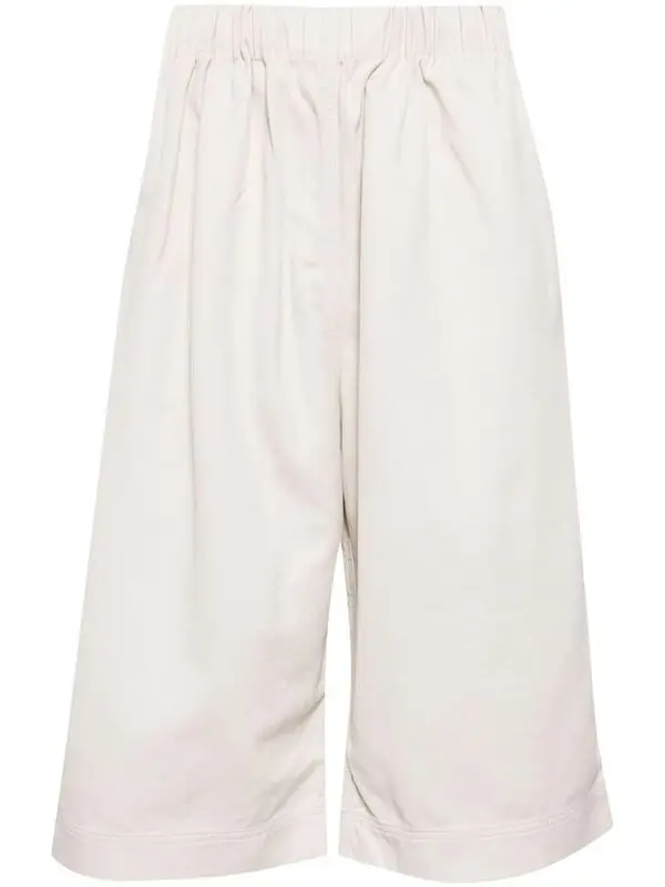 CASEY CASEY Yama Cotton Shorts