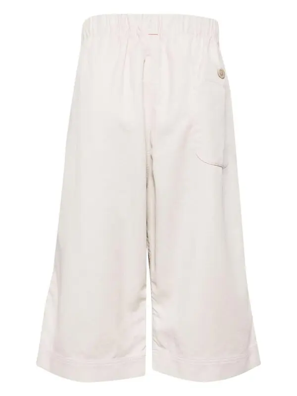 CASEY CASEY Yama Cotton Shorts