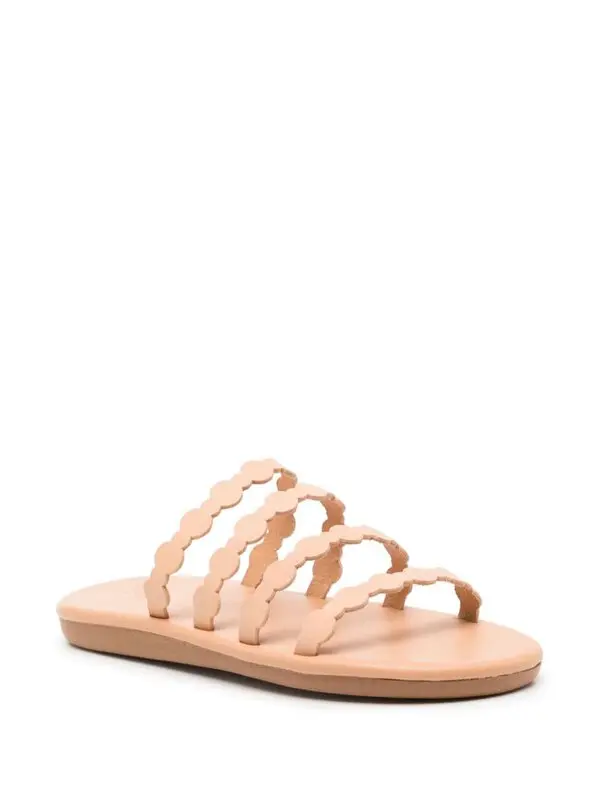 ANCIENT GREEK SANDALS Leather Sandals