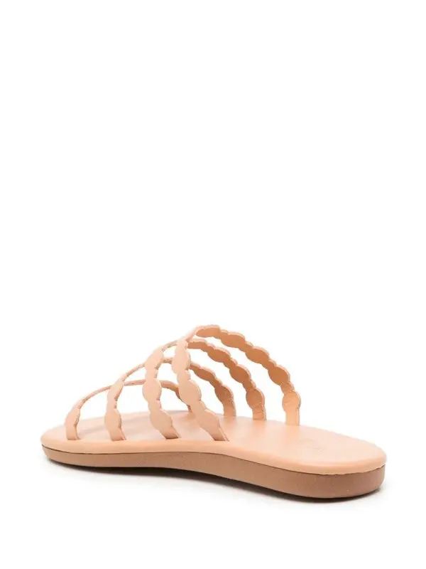 ANCIENT GREEK SANDALS Leather Sandals