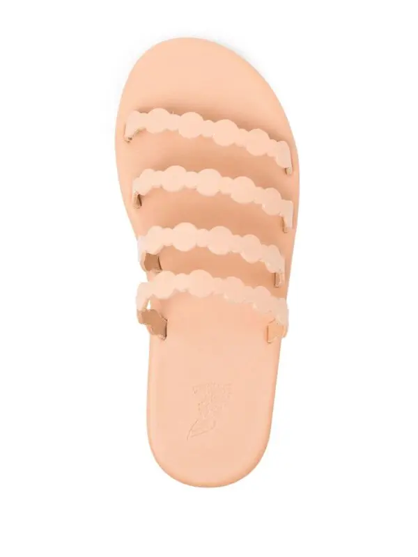 ANCIENT GREEK SANDALS Leather Sandals