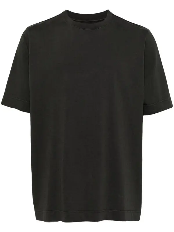 CASEY CASEY Felix Cotton T-shirt - Green