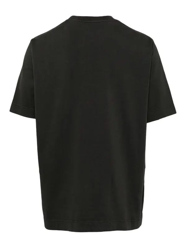 CASEY CASEY Felix Cotton T-shirt - Green