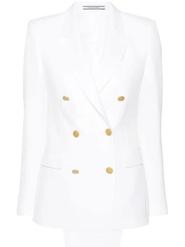 Tagliatore T-parigi Double-breasted Suit