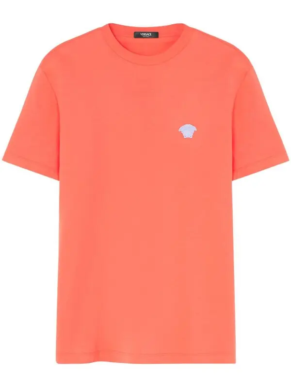 Versace Medusa T-shirt - Orange