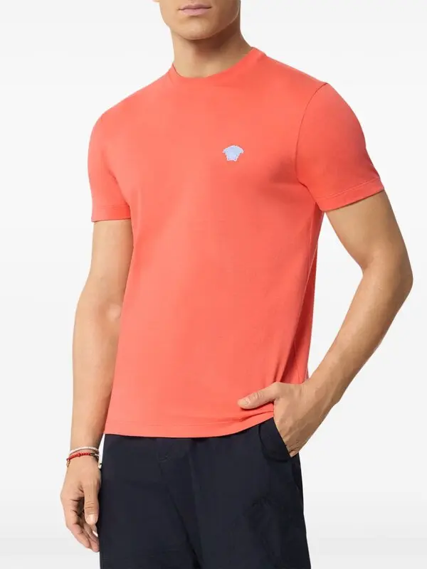 Versace Medusa T-shirt - Orange