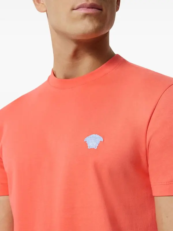 Versace Medusa T-shirt - Orange