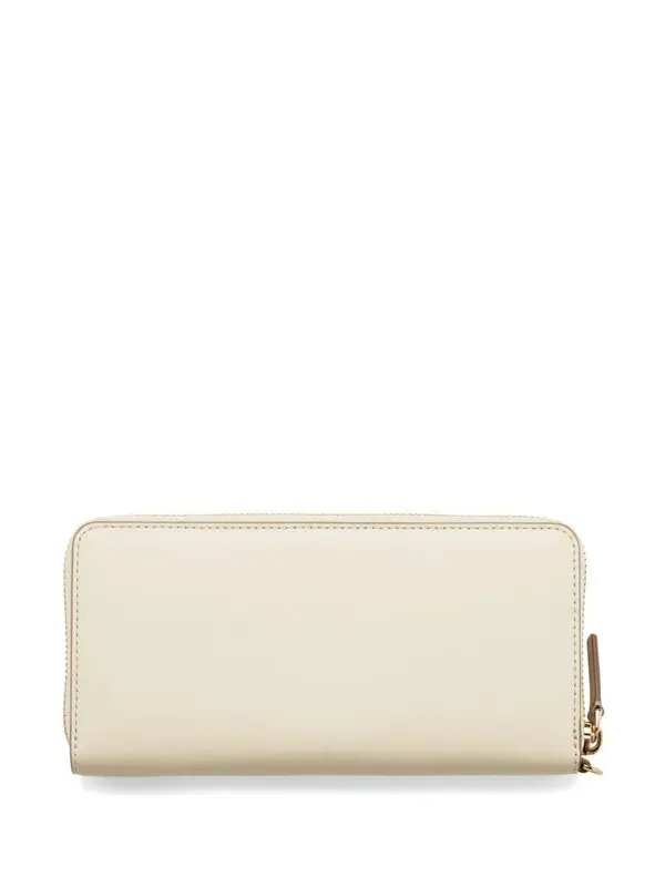 Marc Jacobs The Continental Wallet - White