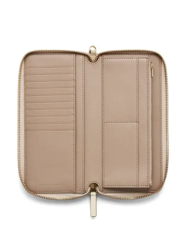 Marc Jacobs The Continental Wallet - White