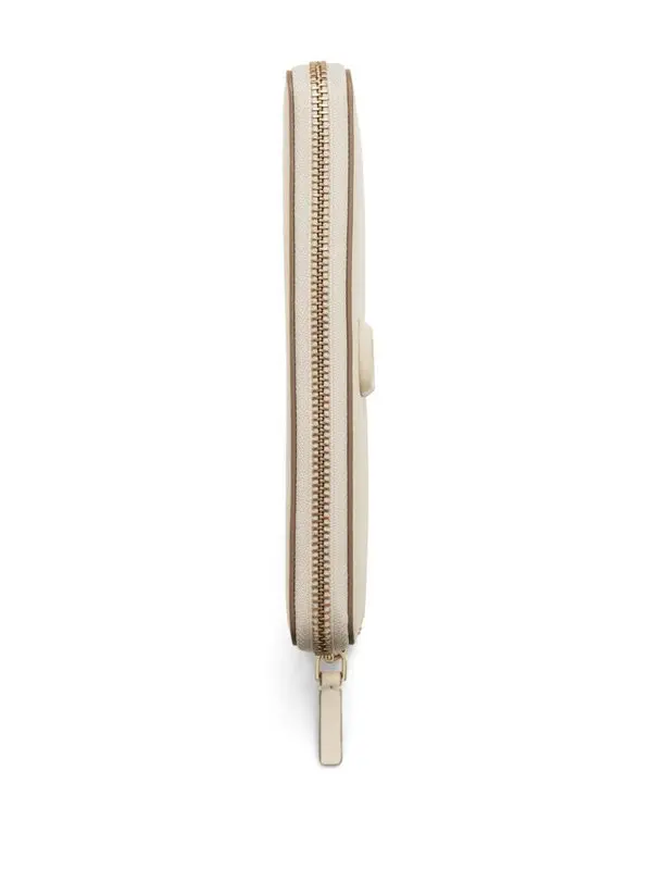 Marc Jacobs The Continental Wallet - White