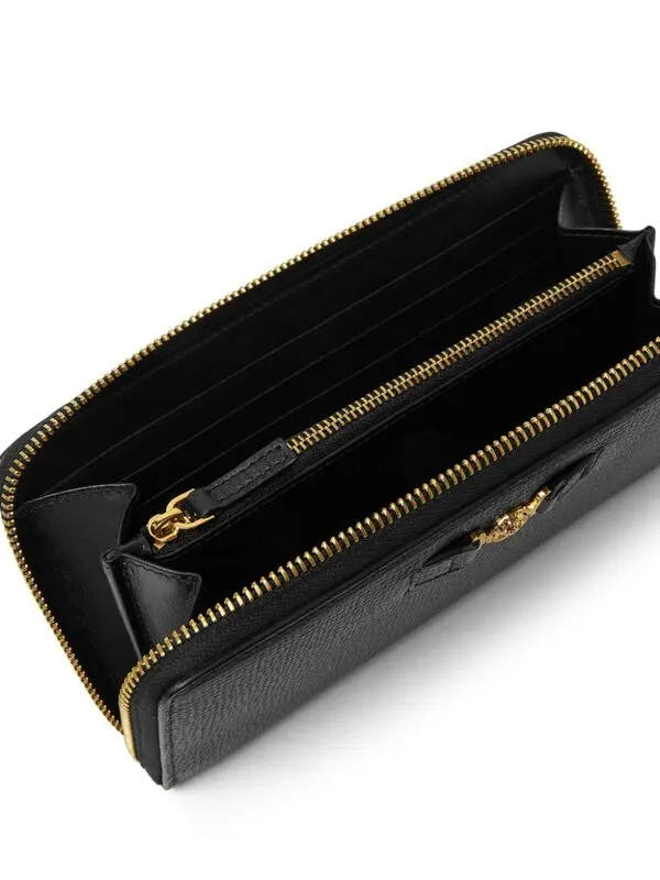 Versace Medusa Biggie Long Wallet
