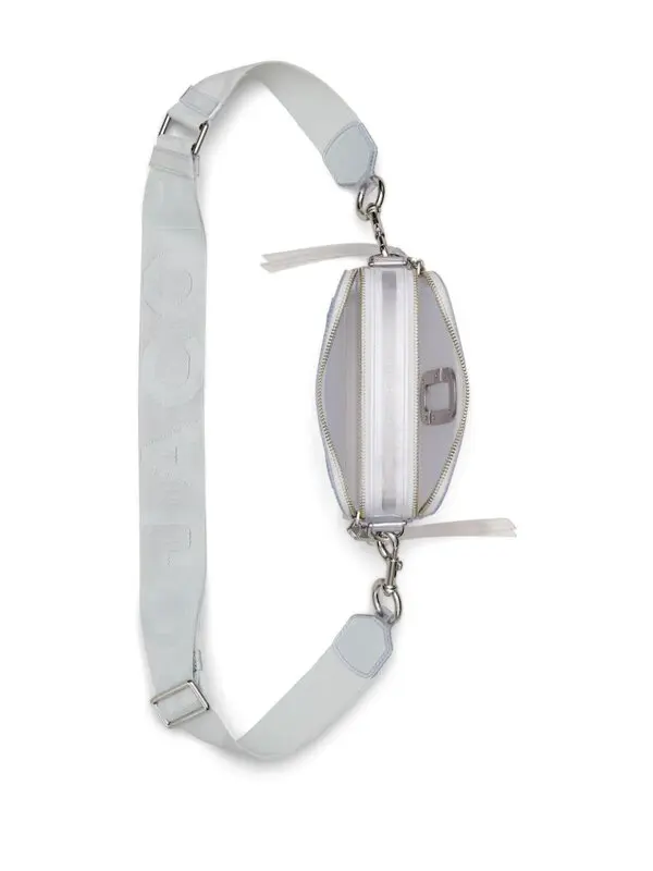 Marc Jacobs Jelly Snapshot Crossbody Bag - White