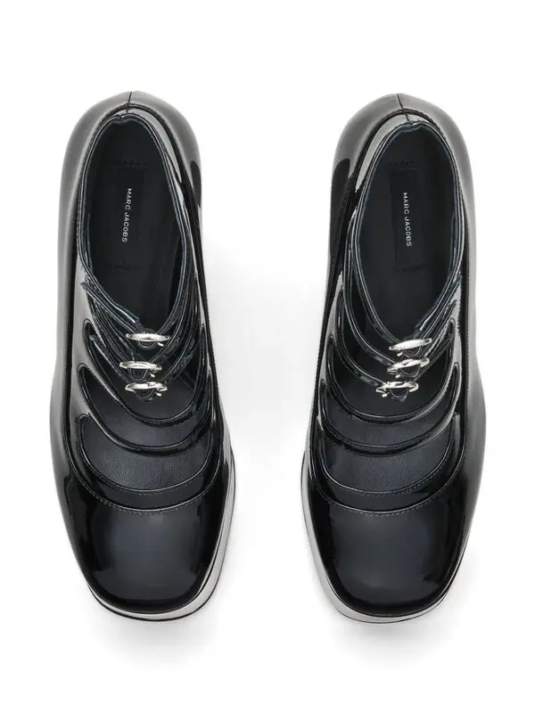 Marc Jacobs Kiki 160mm Leather Pumps