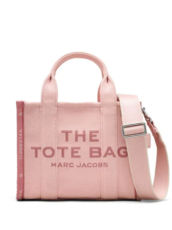 Marc Jacobs Jacquard Small Tote Bag - Pink