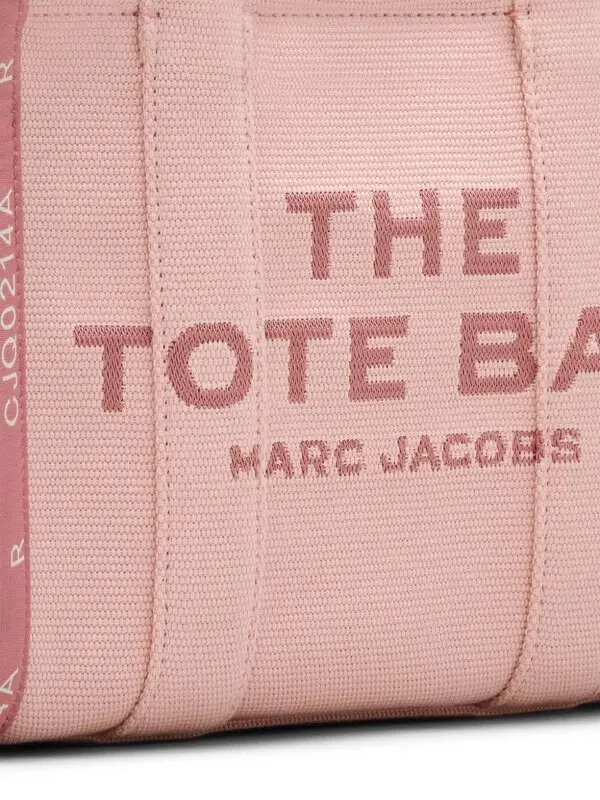 Marc Jacobs Jacquard Small Tote Bag - Pink