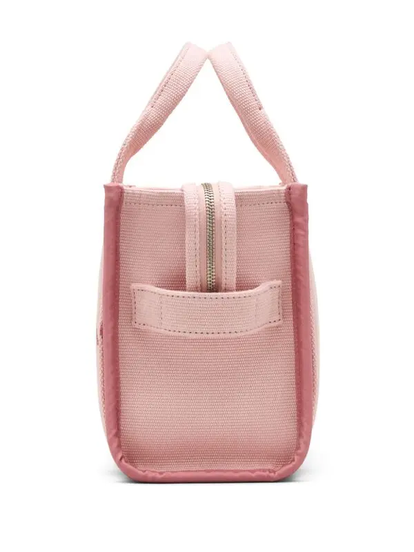 Marc Jacobs Jacquard Small Tote Bag - Pink