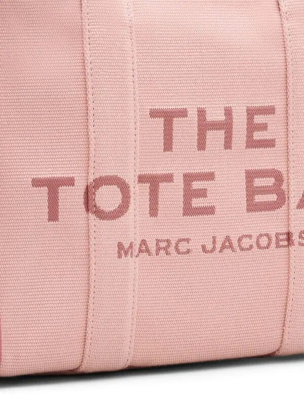 Marc Jacobs Jacquard Medium Tote Bag - Pink
