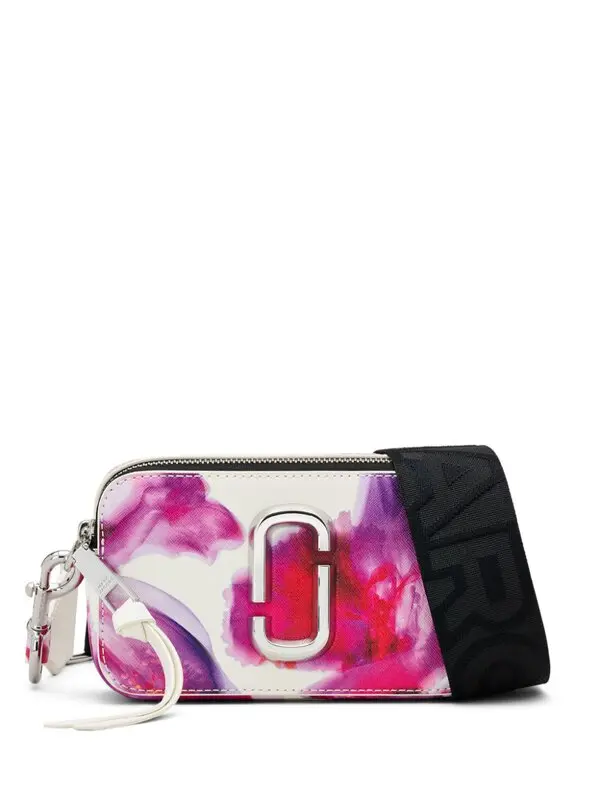 Marc Jacobs Snapshot Crossbody Bag - White