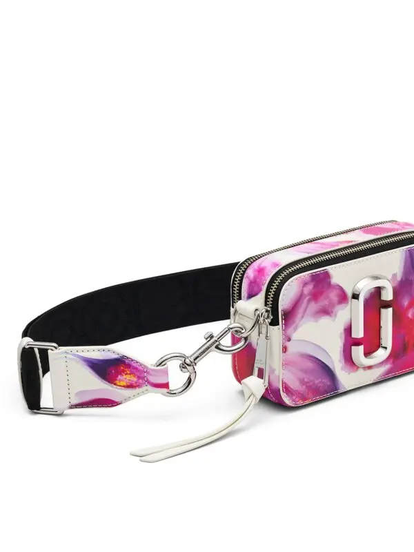 Marc Jacobs Snapshot Crossbody Bag - White