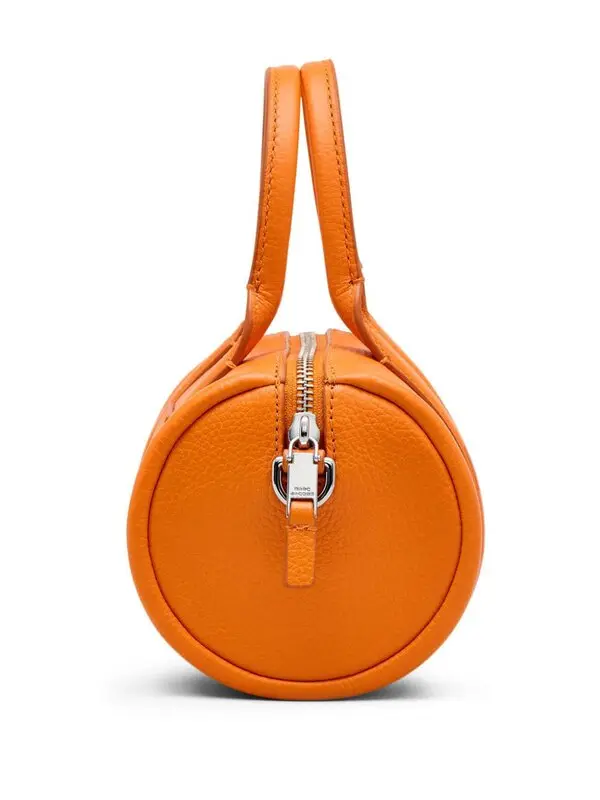 Marc Jacobs Leather Mini Duffle Bag