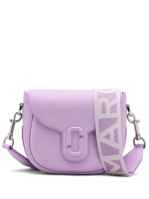 Marc Jacobs Covered J Marc Saddle Bag