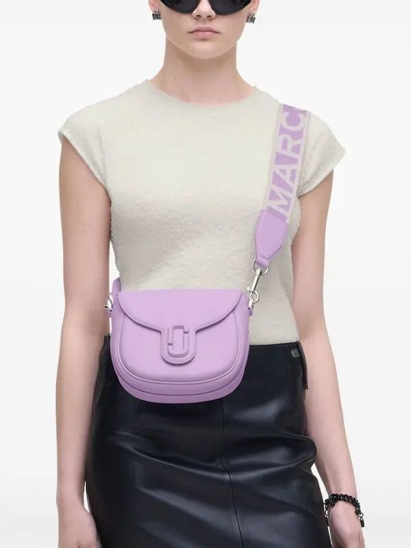 Marc Jacobs Covered J Marc Saddle Bag