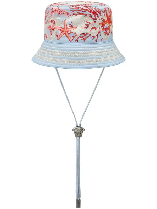 Versace Barocco Sea Bucket Hat m_68b6db6cf59cc43138575a94.jpg main image 2