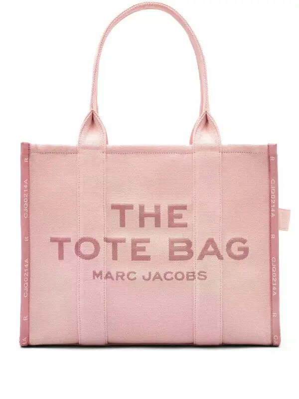 Marc Jacobs Large Jacquard Tote