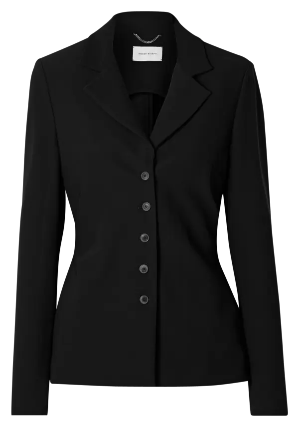 Magda Butrym Twill Blazer