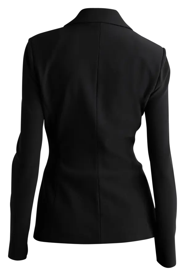 Magda Butrym Twill Blazer