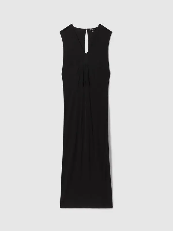 ATELIER Lucia Corset Maxi Dress