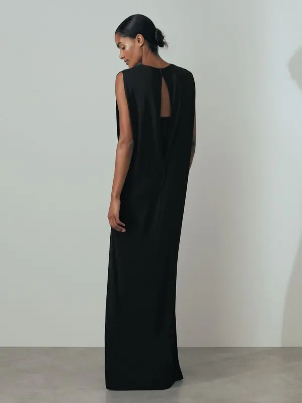 ATELIER Lucia Corset Maxi Dress