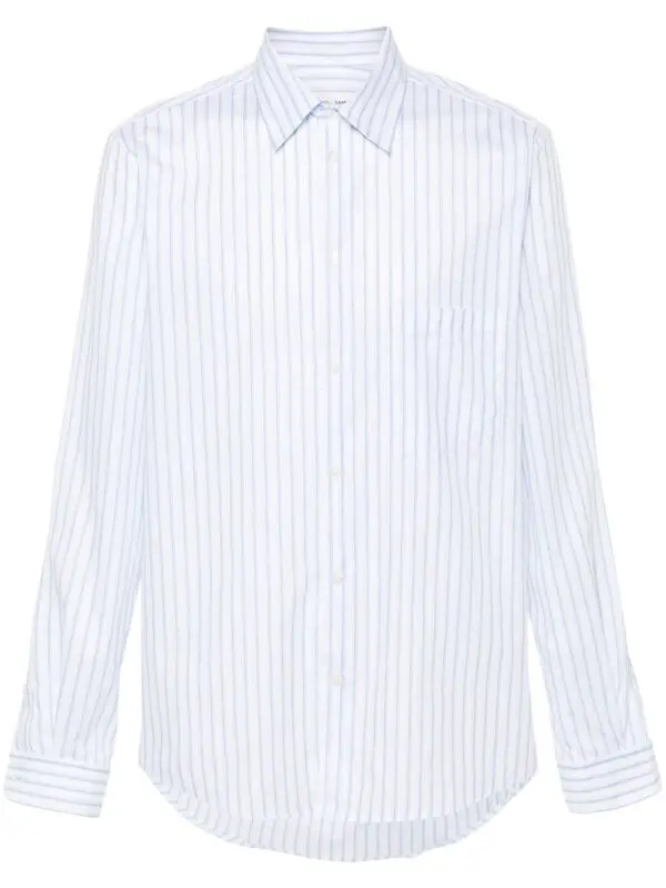 SAMSOE SAMSOE Saliam Striped Shirt