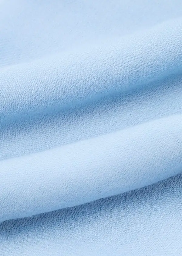 AMA PURE Cashmere Scarf - Blue