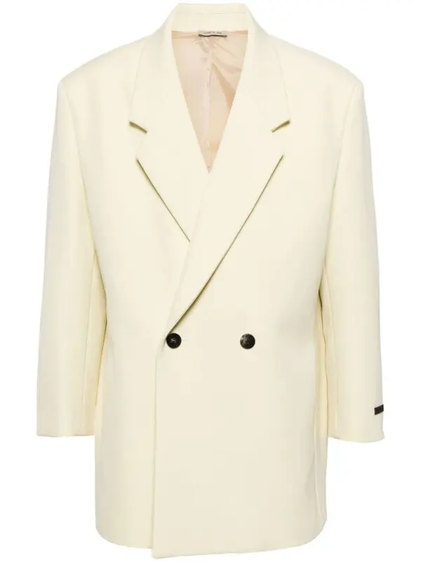Fear Of God Eternal California Double-breasted Blazer