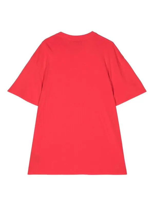 NAHMIAS California-print Cotton T-shirt