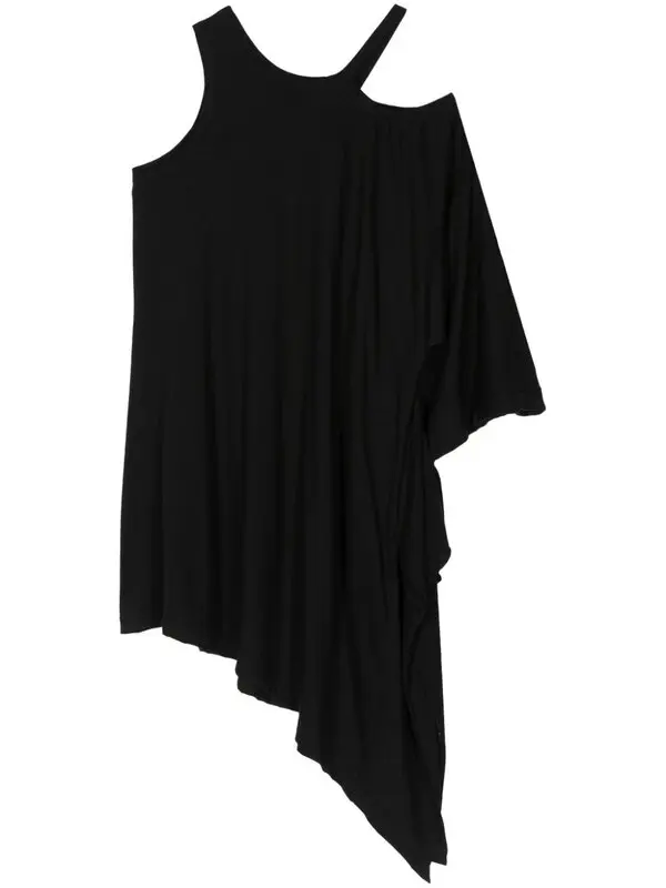 Yohji Yamamoto One-shoulder Top