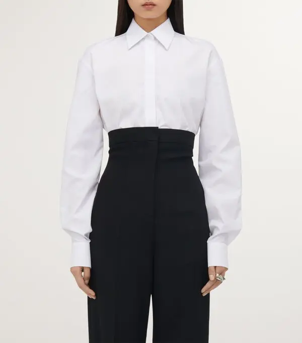 Alexander McQueen Wool Trousers