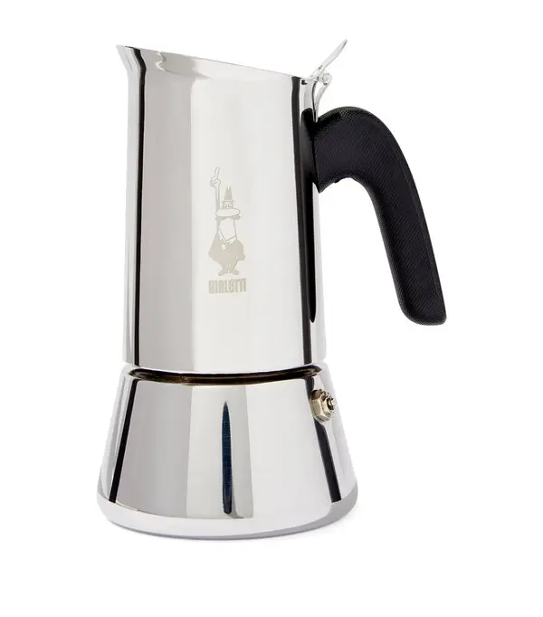 BIALETTI Venus Induction 6-cup Cafetière - Metallic