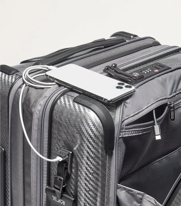 Tumi Continental Spinner - Black