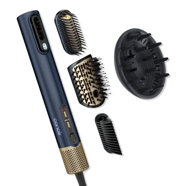 CONAIR Infinitipro Digitalaire Drying Wand - One-color