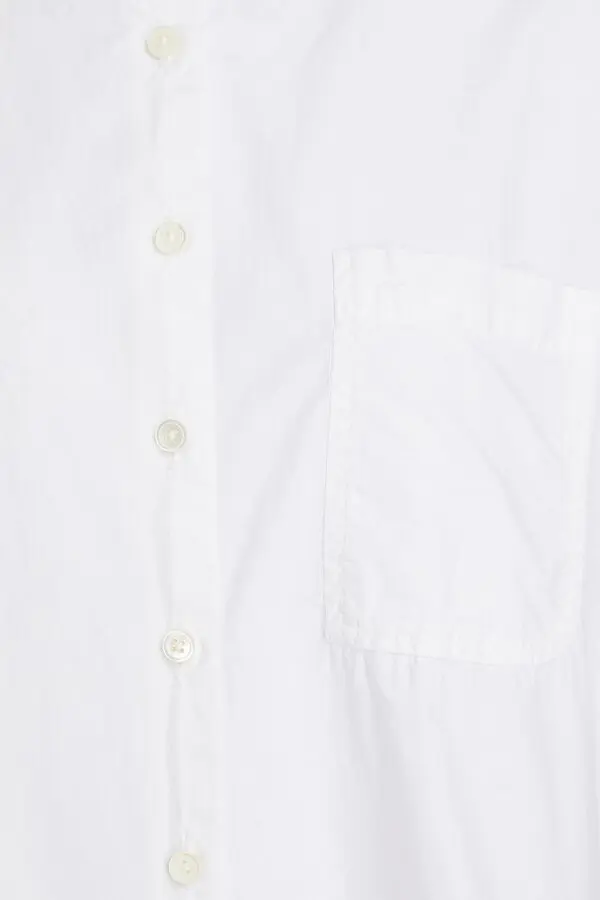 ALEX MILL Cotton-poplin Shirt