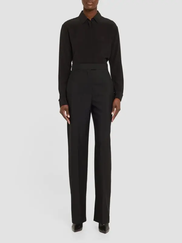 CHRISTIAN LOUBOUTIN So Kate 100mm Leather Booty Booties