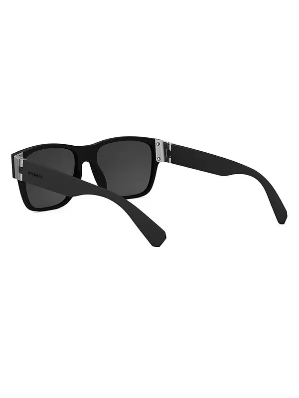 BVLGARI 56mm Square Sunglasses