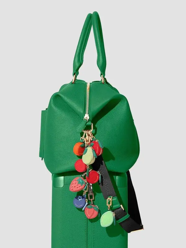 MAISON DE SABRE The Sabrémoji Fruit Charm - Cherry