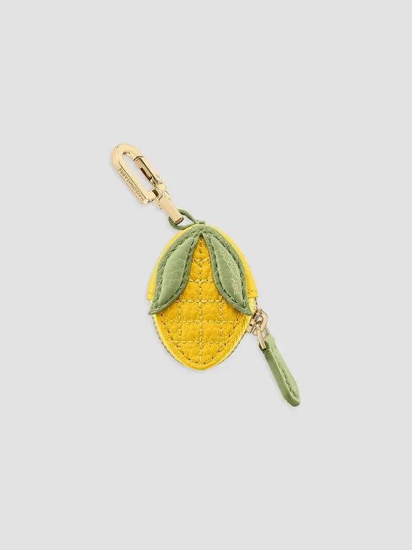 MAISON DE SABRE The Sabrémoji Fruit Charm - Corn