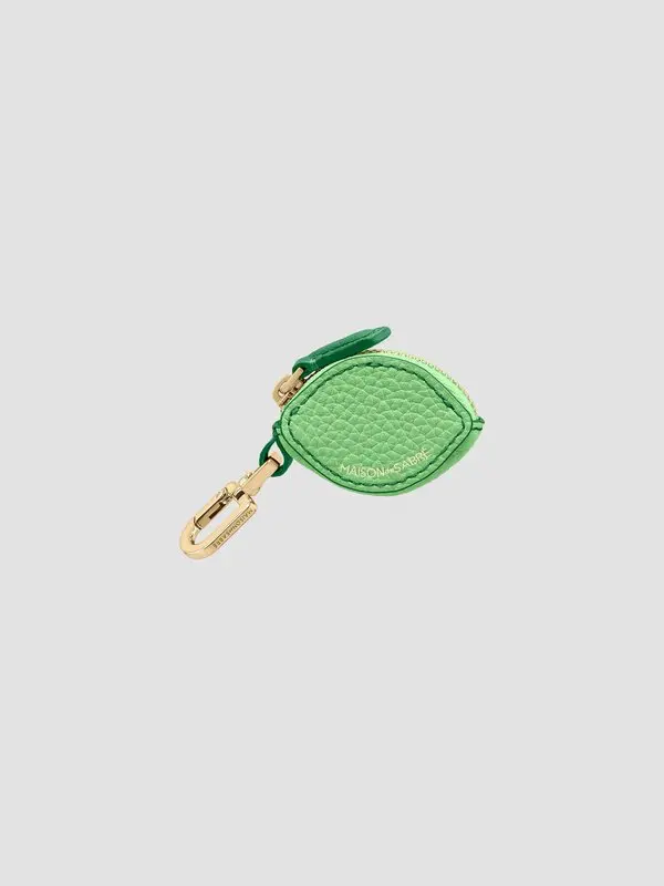 MAISON DE SABRE The Sabrémoji Fruit Charm - Lime
