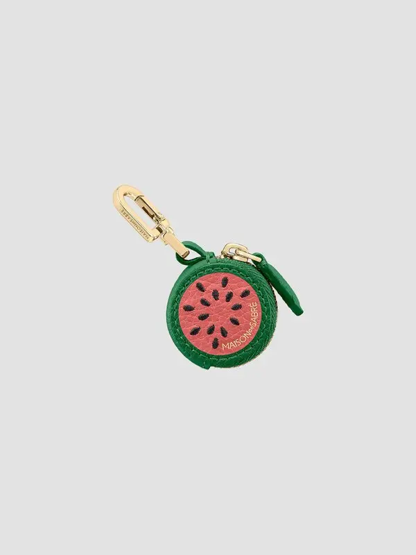MAISON DE SABRE The Sabrémoji Fruit Charm - Watermelon