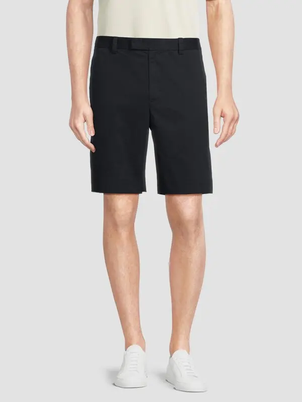 Vince Beach Stretch-cotton Shorts