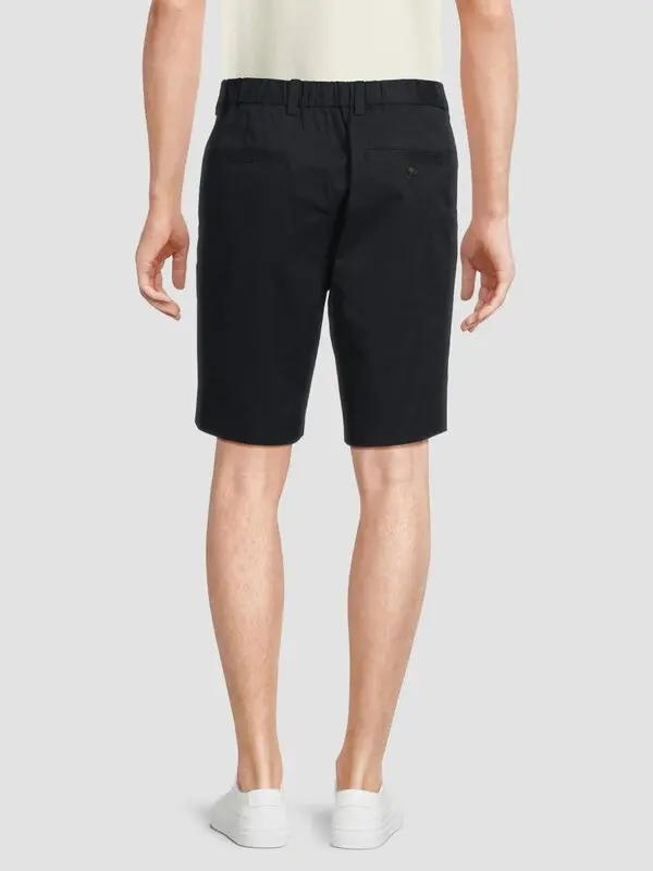 Vince Beach Stretch-cotton Shorts